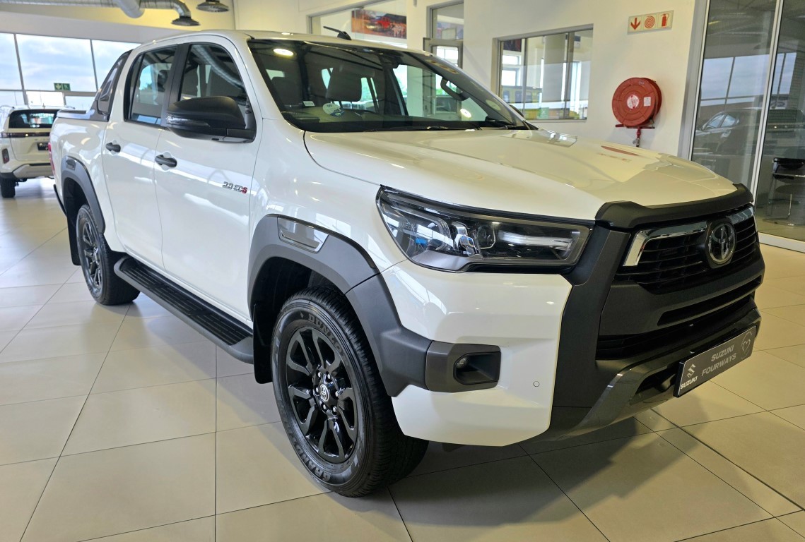 2025 Toyota Hilux for Sale in Sandton - Auto.co.za