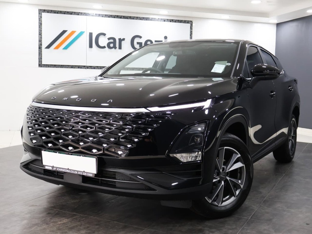 2026 Omoda C5 for Sale in Pretoria - Auto.co.za