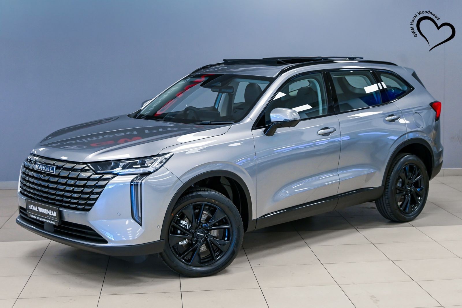 2026 Haval H6 for Sale in Sandton - Auto.co.za